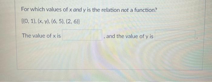 Solved Consider the relation represented as a set of ordered | Chegg.com