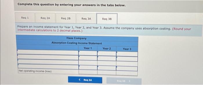 Solved Problem 7-18 (Algo) Variable and Absorption Costing | Chegg.com
