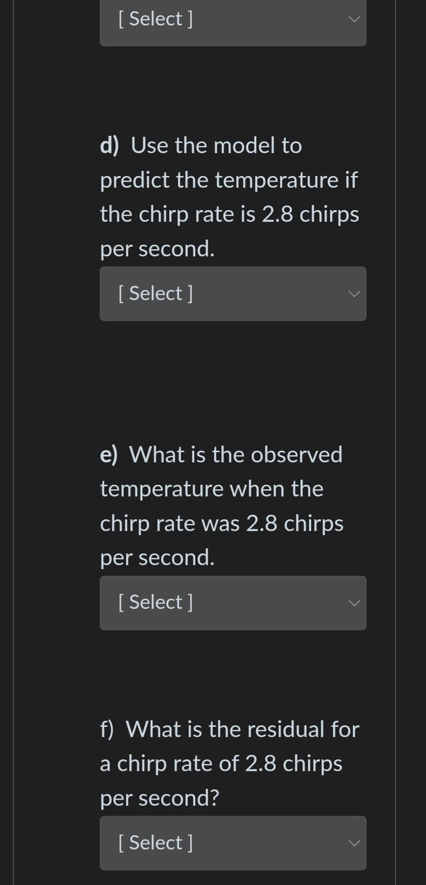 Consider the following scatterplot. a) Describe the | Chegg.com