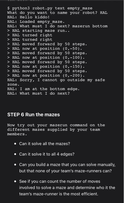 Solved STEP 1 Implement new Obstacles module Please use your | Chegg.com