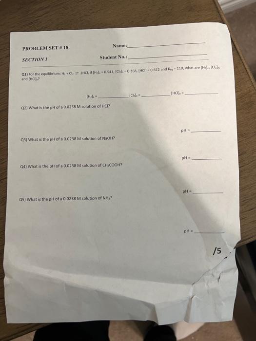 please solve all. thank you | Chegg.com