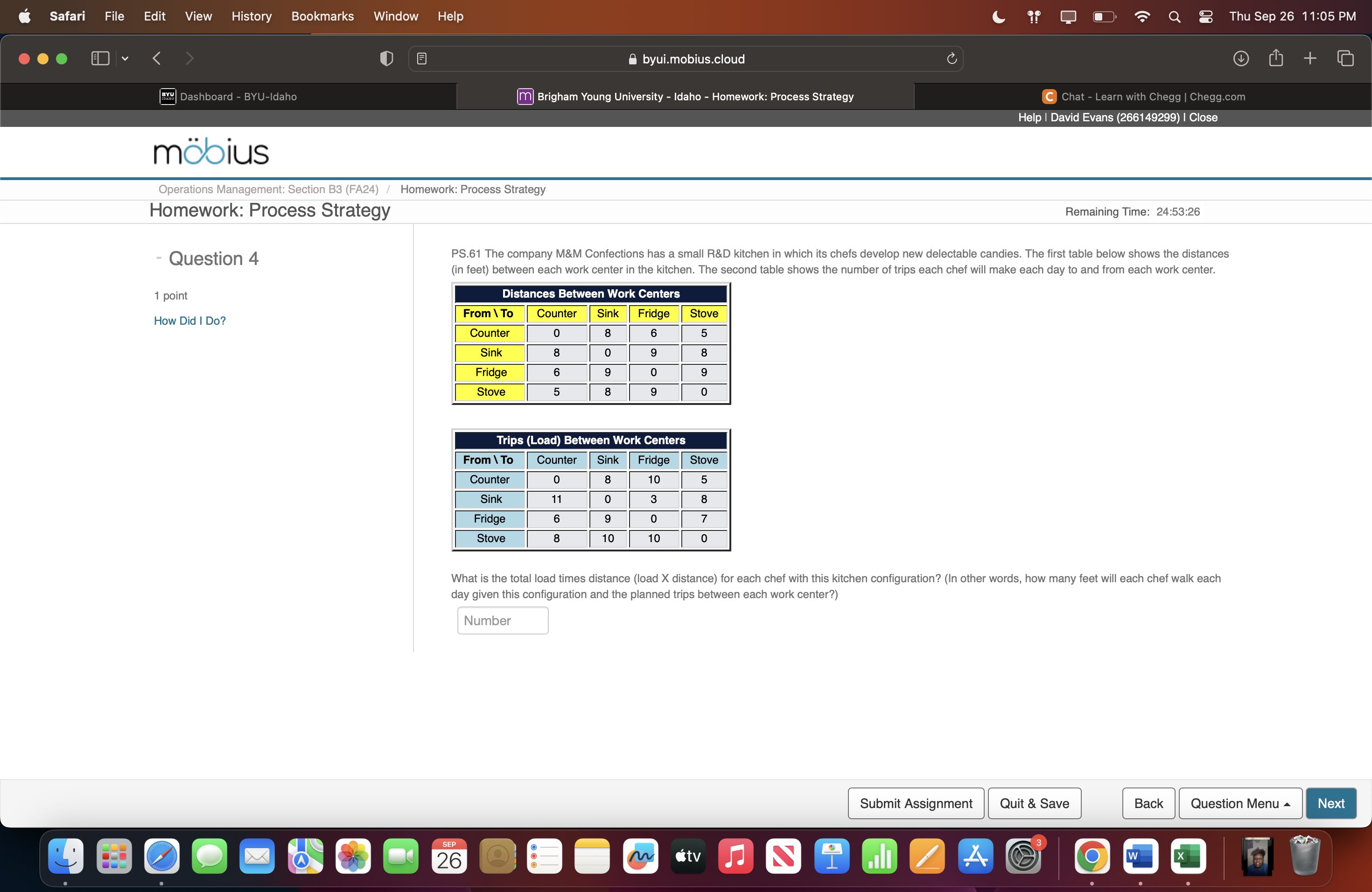 Solved Question 41 ﻿pointHow Did I Do?PS. 61 ﻿The company | Chegg.com
