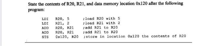 Solved Write An Assembly Language Programa To Load Portc 5424