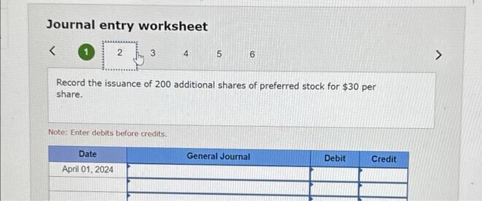 Solved Required information Problem 10-2B (Algo) Record | Chegg.com