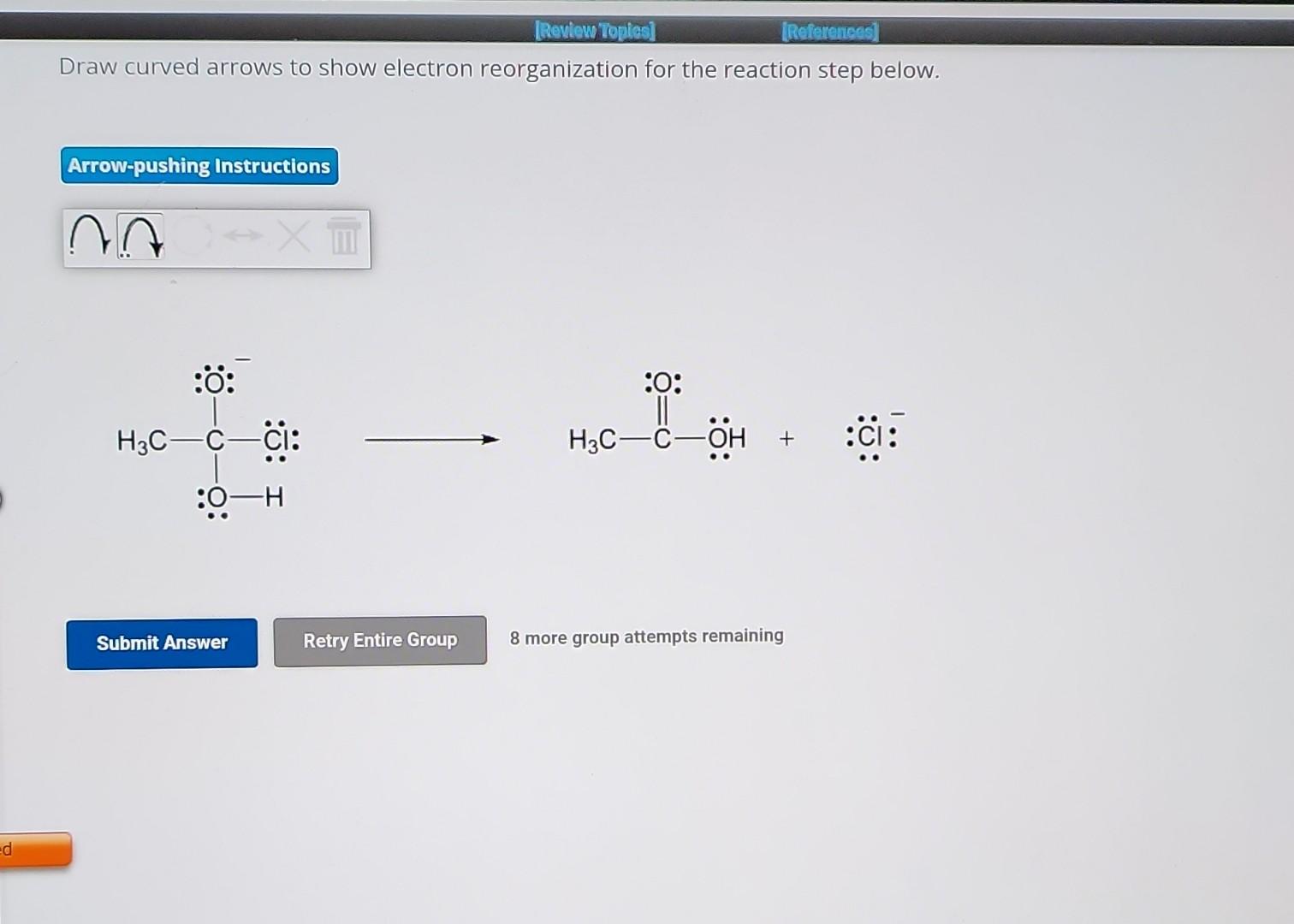 Solved Noting the curved arrows, draw all the product(s), | Chegg.com