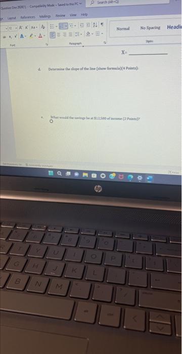 EC-101-OL1 Examination One, Question One EC-101-OL1 | Chegg.com