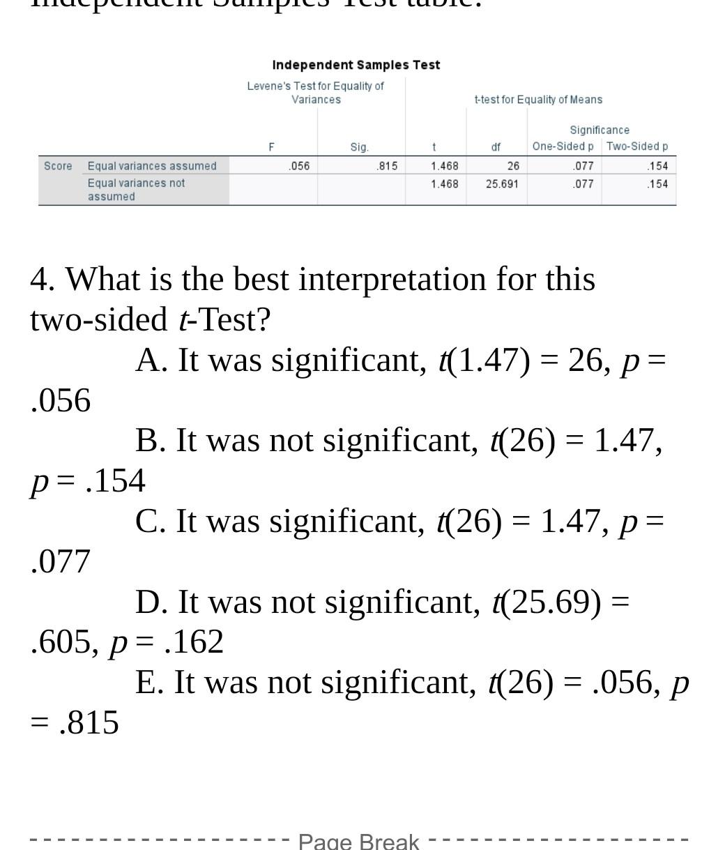 Solved For the table below, fill in the missing sections for | Chegg.com