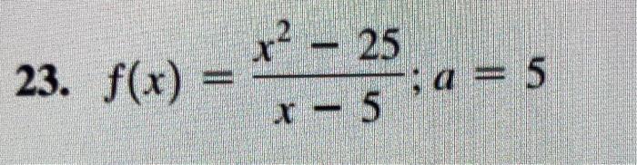 Solved Practice Exercises 19 26 Evaluating Limits 