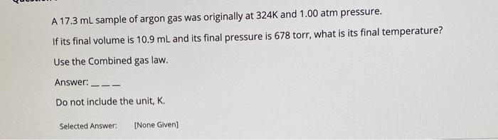 Solved Determine the density of carbon dioxide gas at | Chegg.com