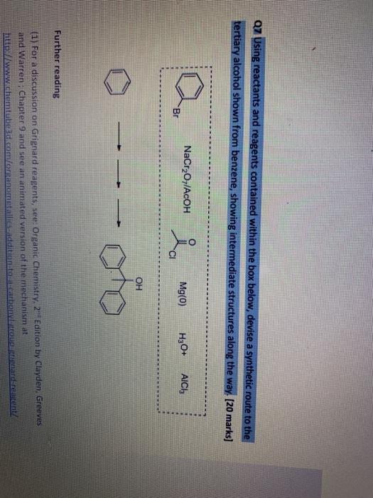 Solved Q6 Write curly-arrow mechanisms and draw products for | Chegg.com
