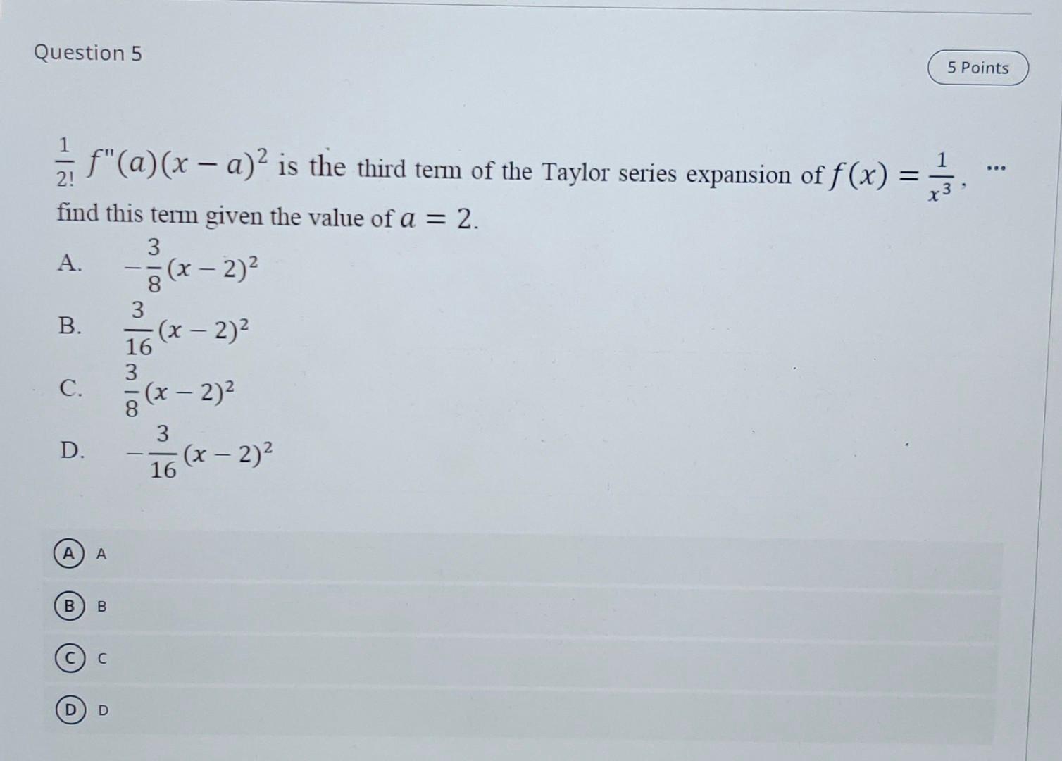 solved-question-5-5-points-2-f-a-x-a-is-the-third-chegg