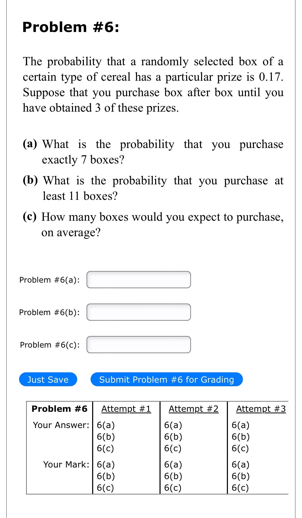 Solved Problem #6:The probability that a randomly selected | Chegg.com