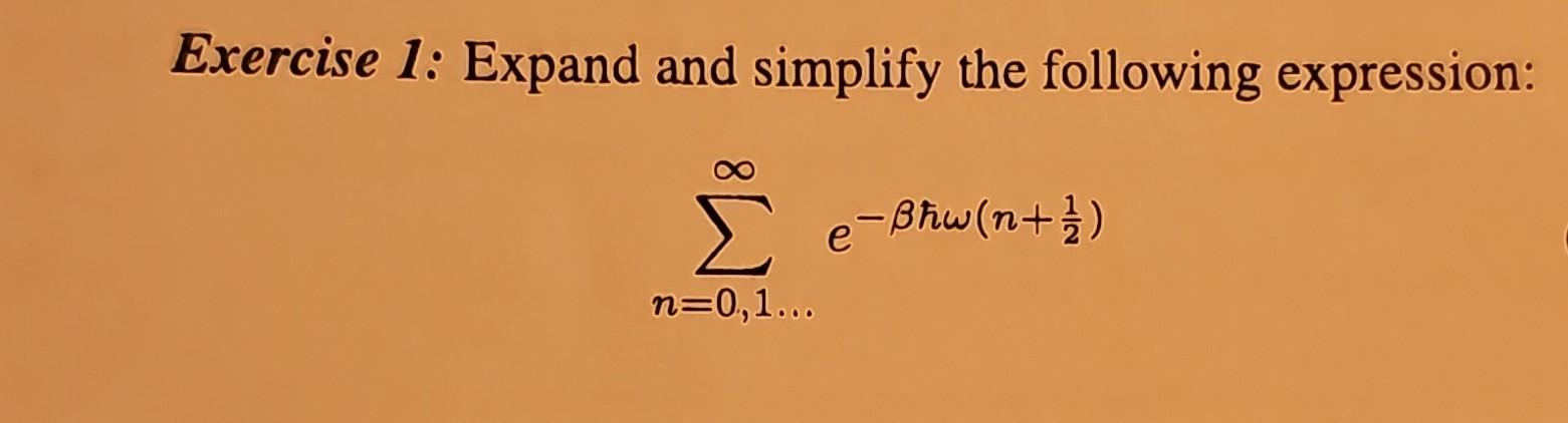 Solved Taylor series expansions: | Chegg.com