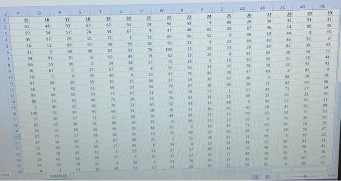 Solved The rugby base of a certain city support rugby teams | Chegg.com
