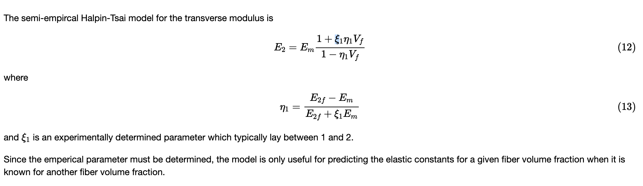 Solved How can I find the transverse modulus when both \eta | Chegg.com
