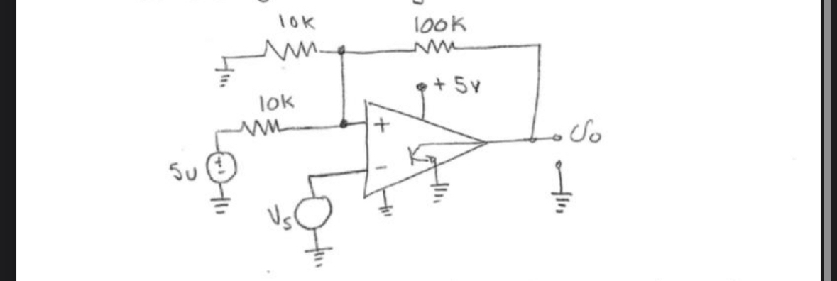 Solved What are the switching thresholds of hysteresis in | Chegg.com