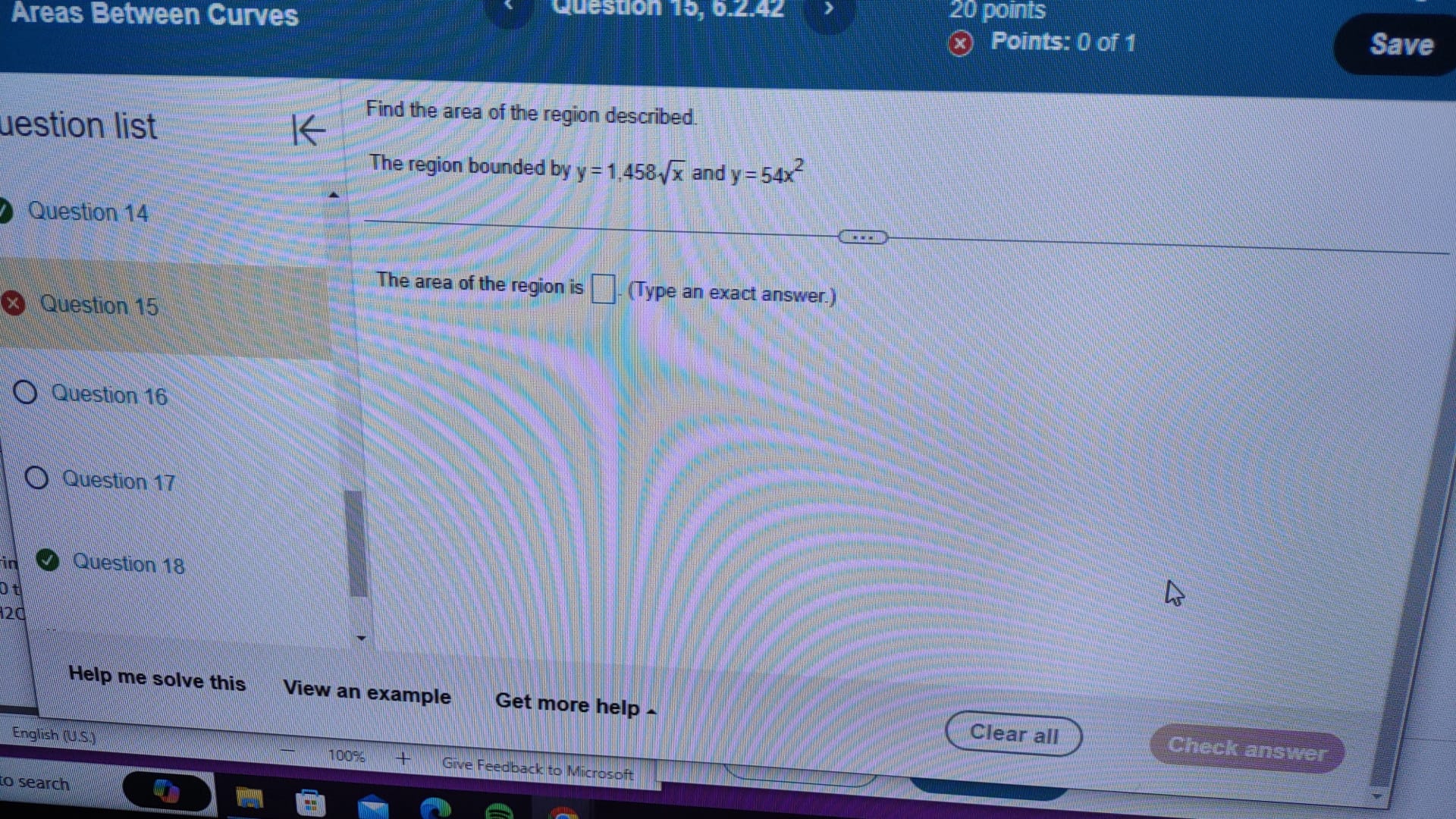Solved Uestion Listquestion 14question 15question 16question