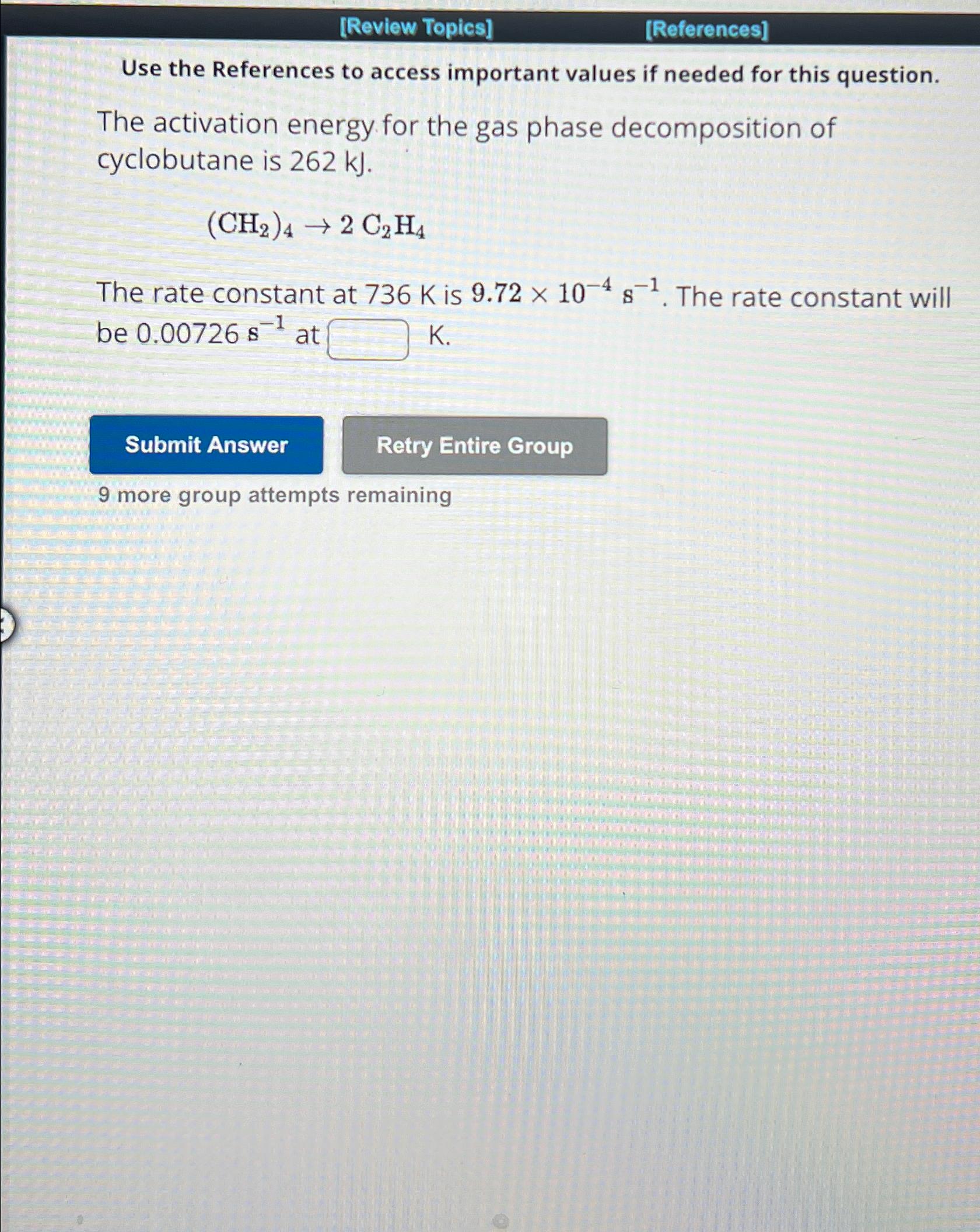 Solved [Review Topics][References]Use the References to | Chegg.com