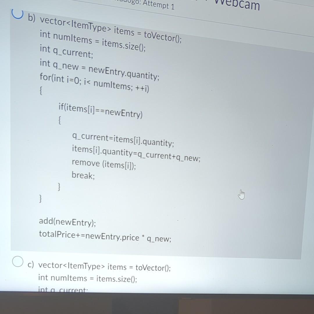 Solved In project2, you defined the following two classe // | Chegg.com