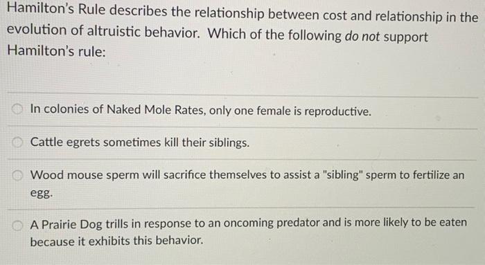 Solved Hamilton's Rule describes the relationship between | Chegg.com