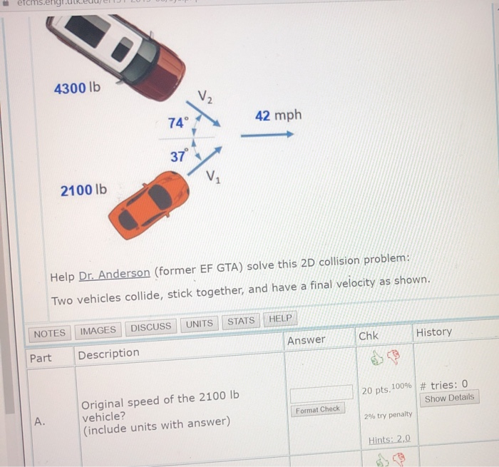 Solved efcms.engl.uk.euuni 2013 4300 lb 12 42 mph 740 2100 | Chegg.com