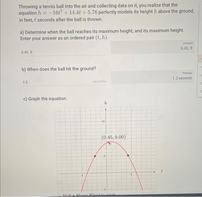 Solved for this problem i am confused about the graph so i | Chegg.com