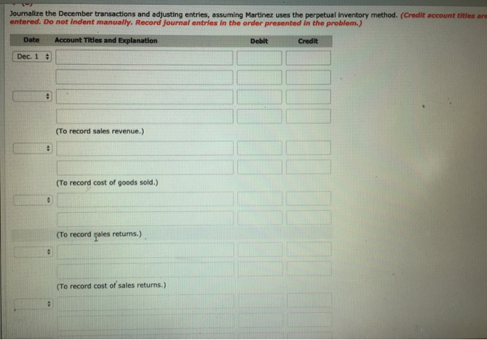 Solved Comprehensive Problem 6 (Part Level Submission) On | Chegg.com