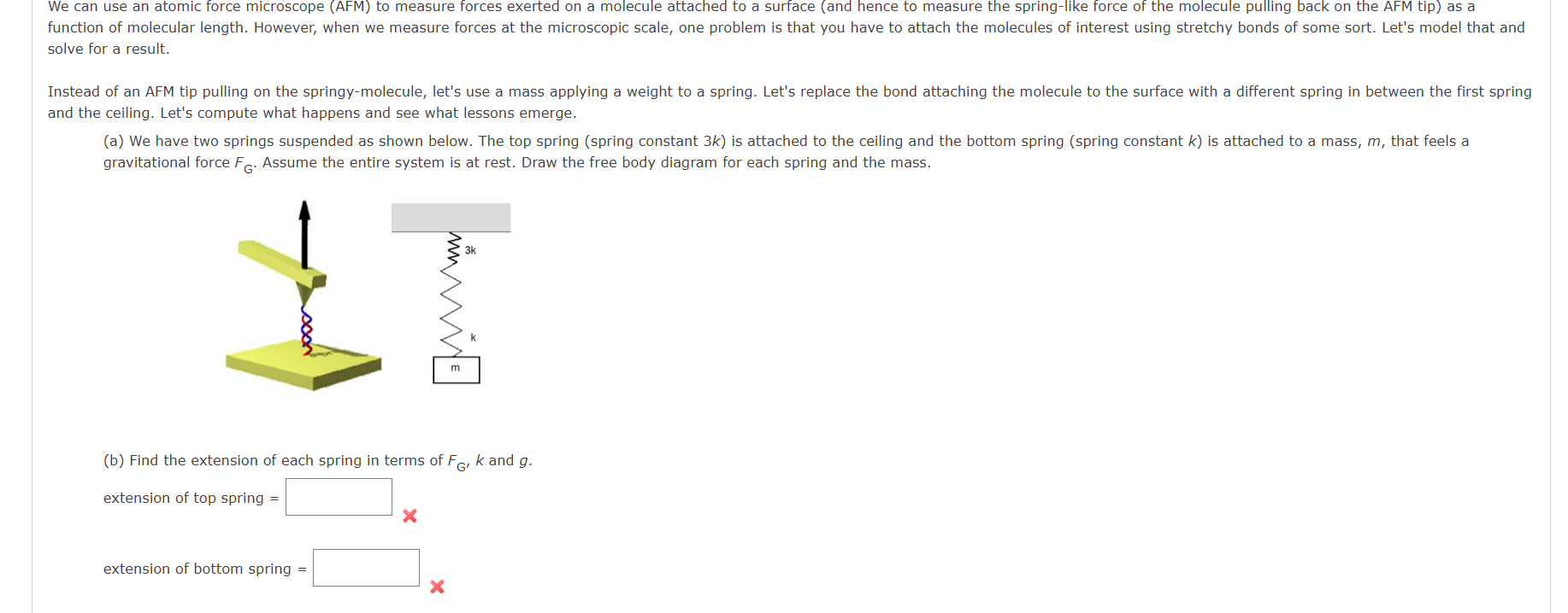 Solved solve for a result. and the ceiling. Let's compute | Chegg.com