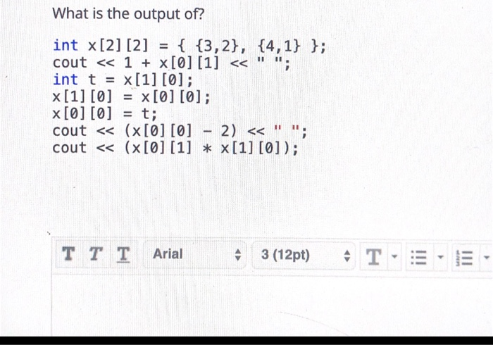 Solved ion 9 Which For Loop Will Iterate 100 Times For Chegg