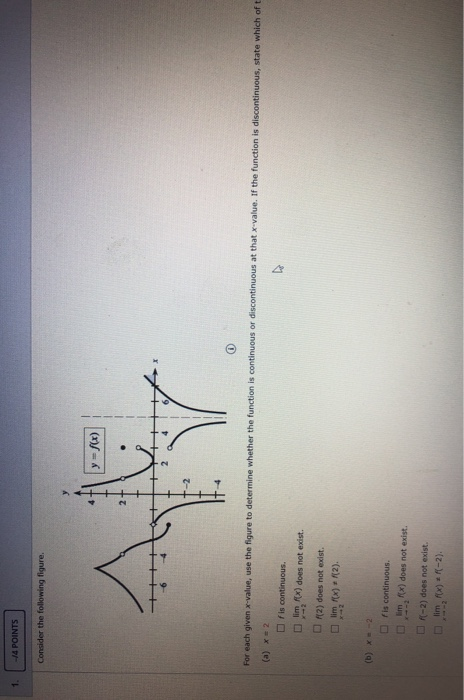 Solved 1. 14 POINTS Consider the following figure. For each | Chegg.com