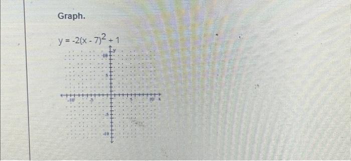 Graph Chegg