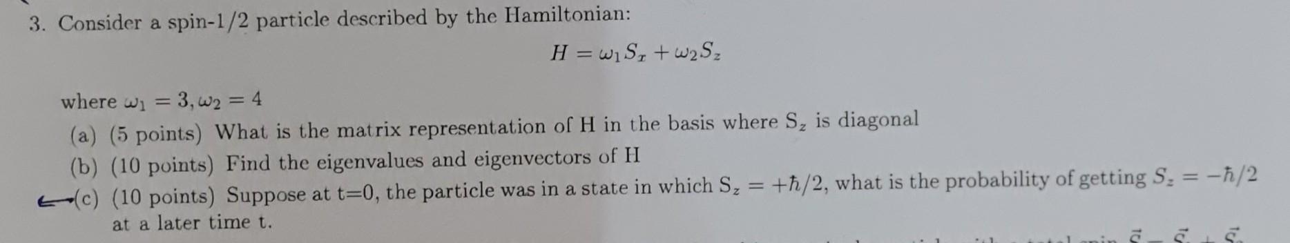 Solved please see book introduction to quantum mechanics | Chegg.com