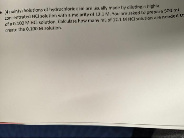 Solved 11. (6 points) Calculate the enthalpy change for the | Chegg.com