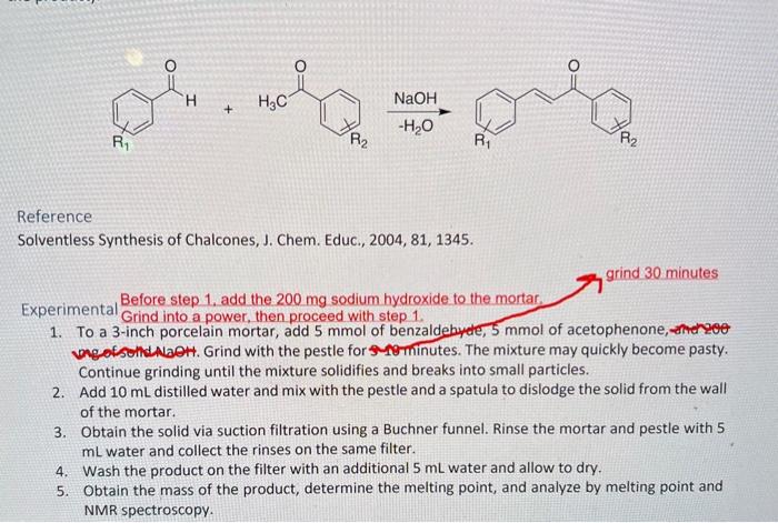 I'm having trouble balancing an equation and finding | Chegg.com
