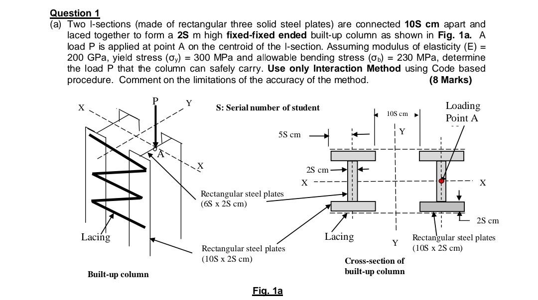 Question 1 (a) Two l-sections (made of rectangular | Chegg.com