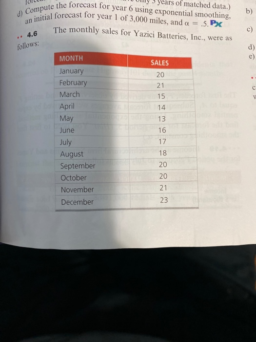 Solved 4.4 A check-processing center uses exponential | Chegg.com