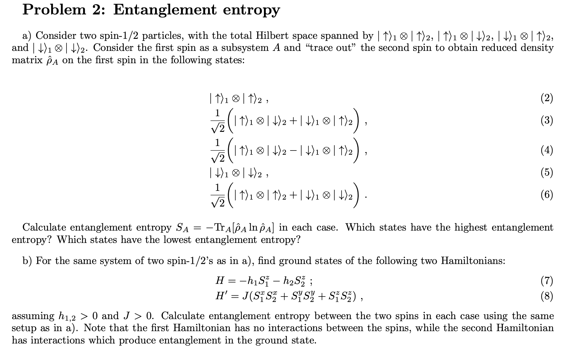 Solved Please do all the parts. Do not use AI or I will | Chegg.com