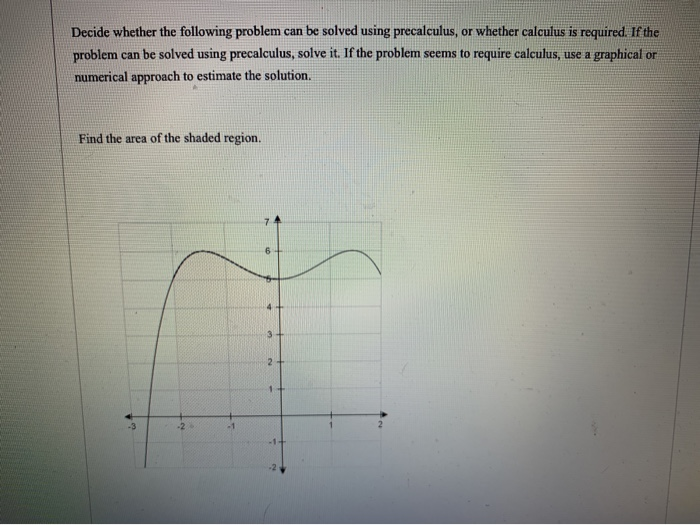 Solved Decide whether the following problem can be solved | Chegg.com