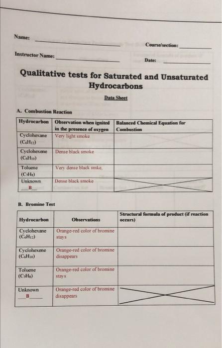 Solved Name: Course/section: Instructor Name: Date: | Chegg.com