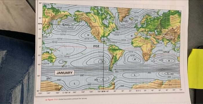 Solved Applied Physical Geography: Geosystems in the | Chegg.com