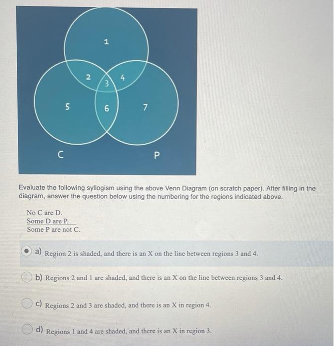 Solved 1 N 3 5 6 7 C С P Р Evaluate the following syllogism | Chegg.com Solved 1 N 3 5 6 7 C С P Р Evaluate the following syllogism | Chegg.com