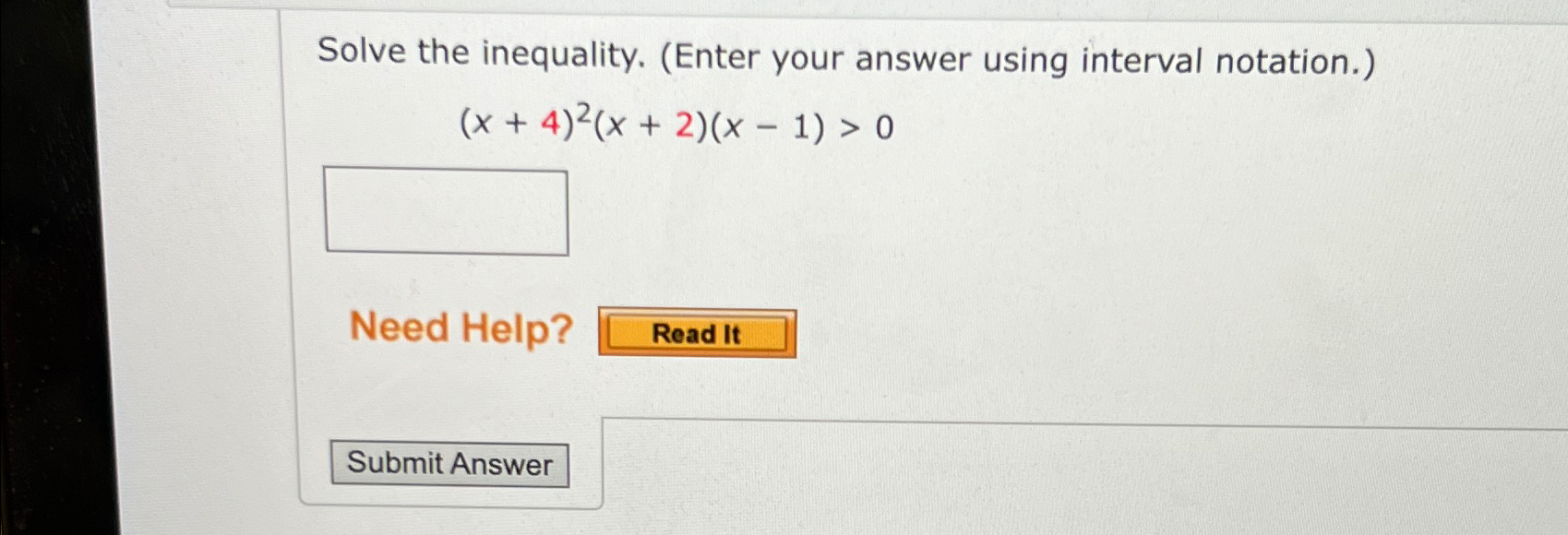 Solved Solve The Inequality Enter Your Answer Using 8758