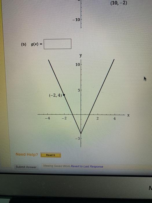 Solved use the graph of f(x)= lxl for the function | Chegg.com
