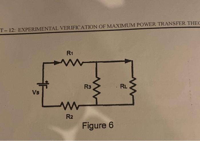 Solved 3. Find RL for maximum power transfer | Chegg.com