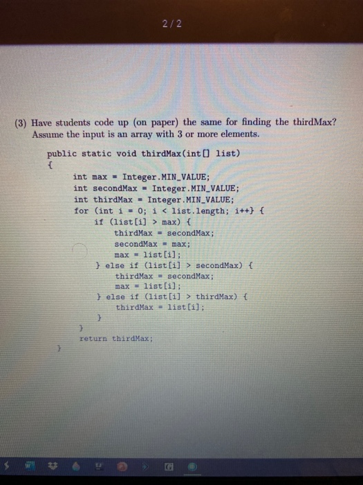 Solved The solution is already given. Explain in detail how | Chegg.com