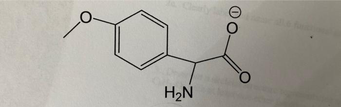 Solved H2N What is the condensed molecular formula for | Chegg.com