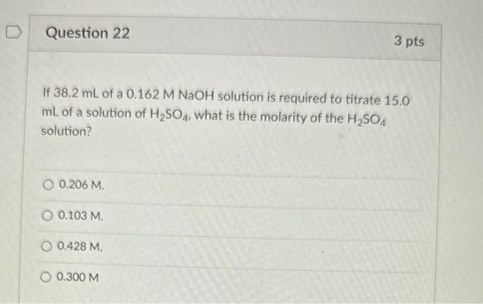 Solved The neutralization reaction between HI and LiOH | Chegg.com