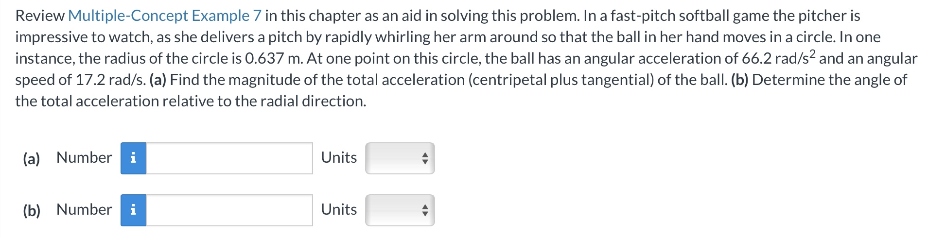 Solved Review Multiple-Concept Example 7 ﻿in this chapter as | Chegg.com