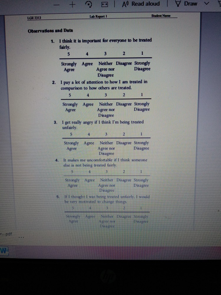 Solved A Read Aloud Draw Student Name LGE 2313 Lab Report Chegg solved-a-read-aloud-draw-student-name-lge-2313-lab-report-chegg