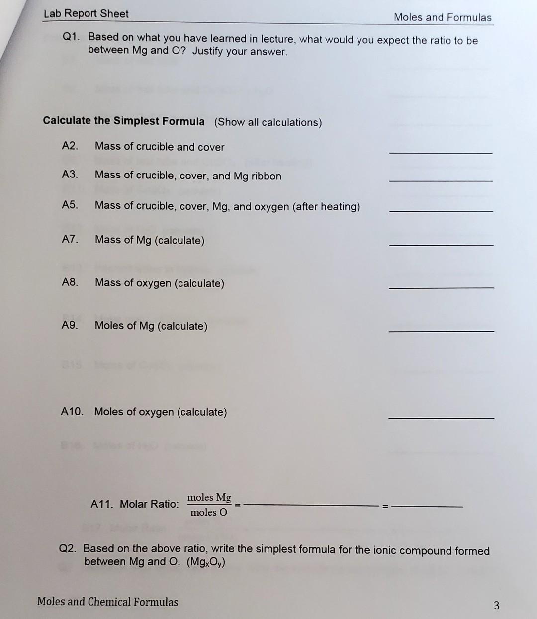 Q1. Based on what you have learned in lecture, what | Chegg.com